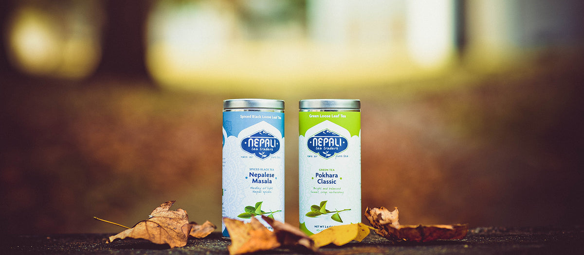 Embark on a Tea Journey with Nepal's Finest | Nepali Tea Traders