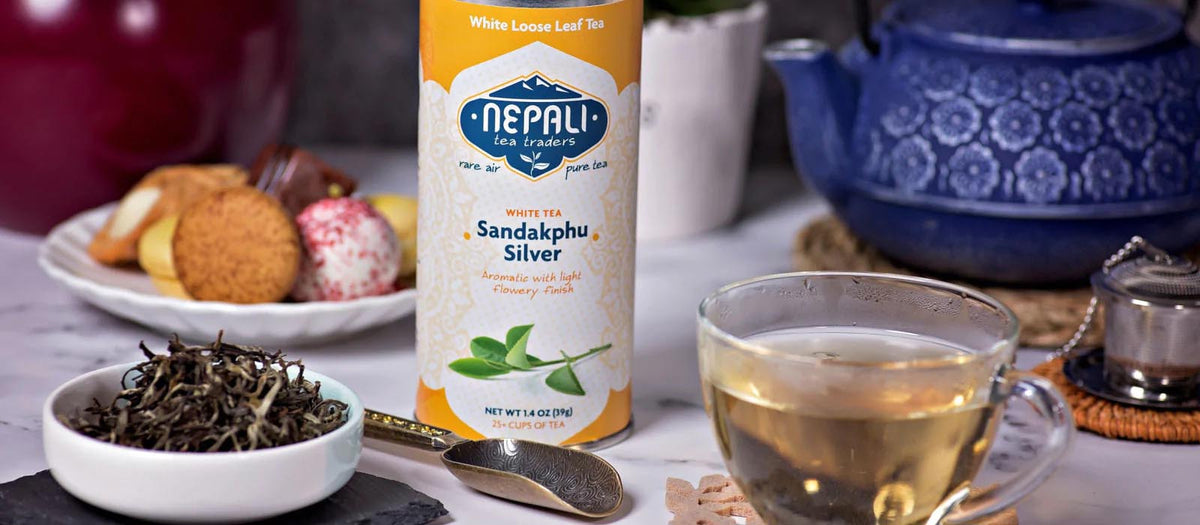 Nepali Tea Traders | Buy Organic Nepali Loose Leaf Teas | Free U.S ...