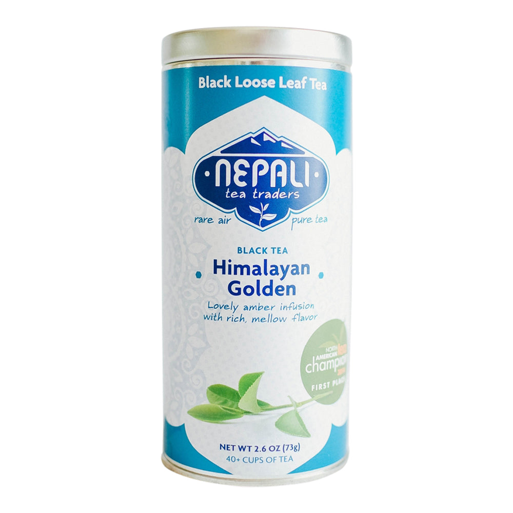 Premium Loose Leaf Teas Await at Nepali Tea Traders Collection | Shop ...